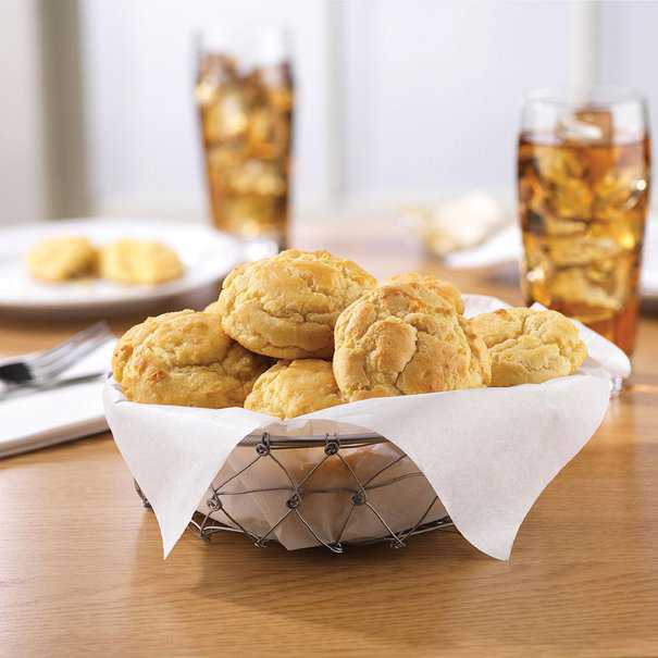 Pioneer® Corn Drop Biscuit Dough 345/1.25 - C.H. Guenther