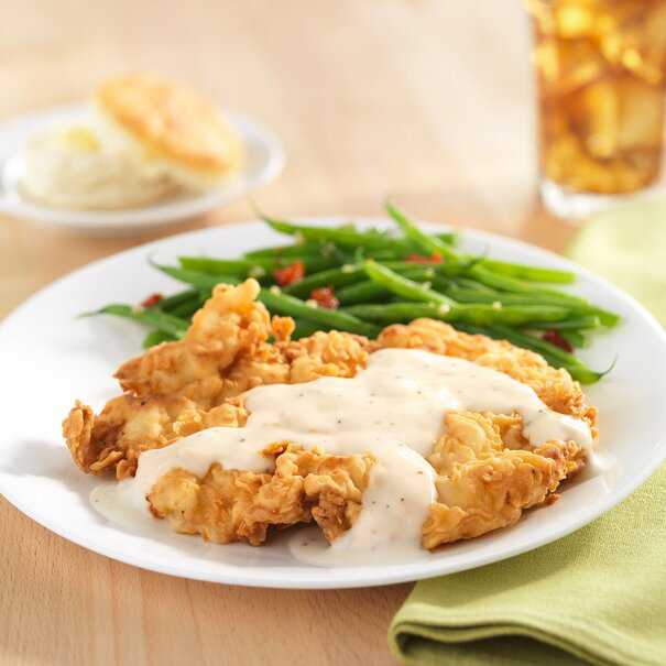 Pioneer® Frozen Peppered Gravy 6/4 lb. - C.H. Guenther