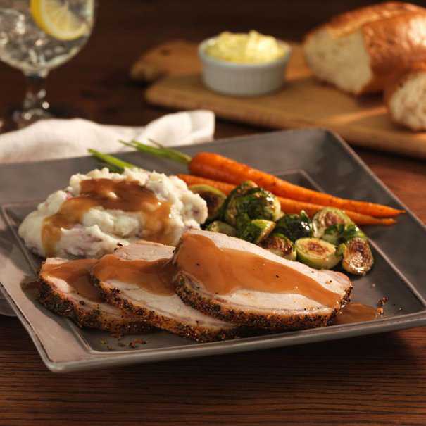 Pioneer® Roast Pork Gravy Mix 6/11.3 oz. - C.H. Guenther